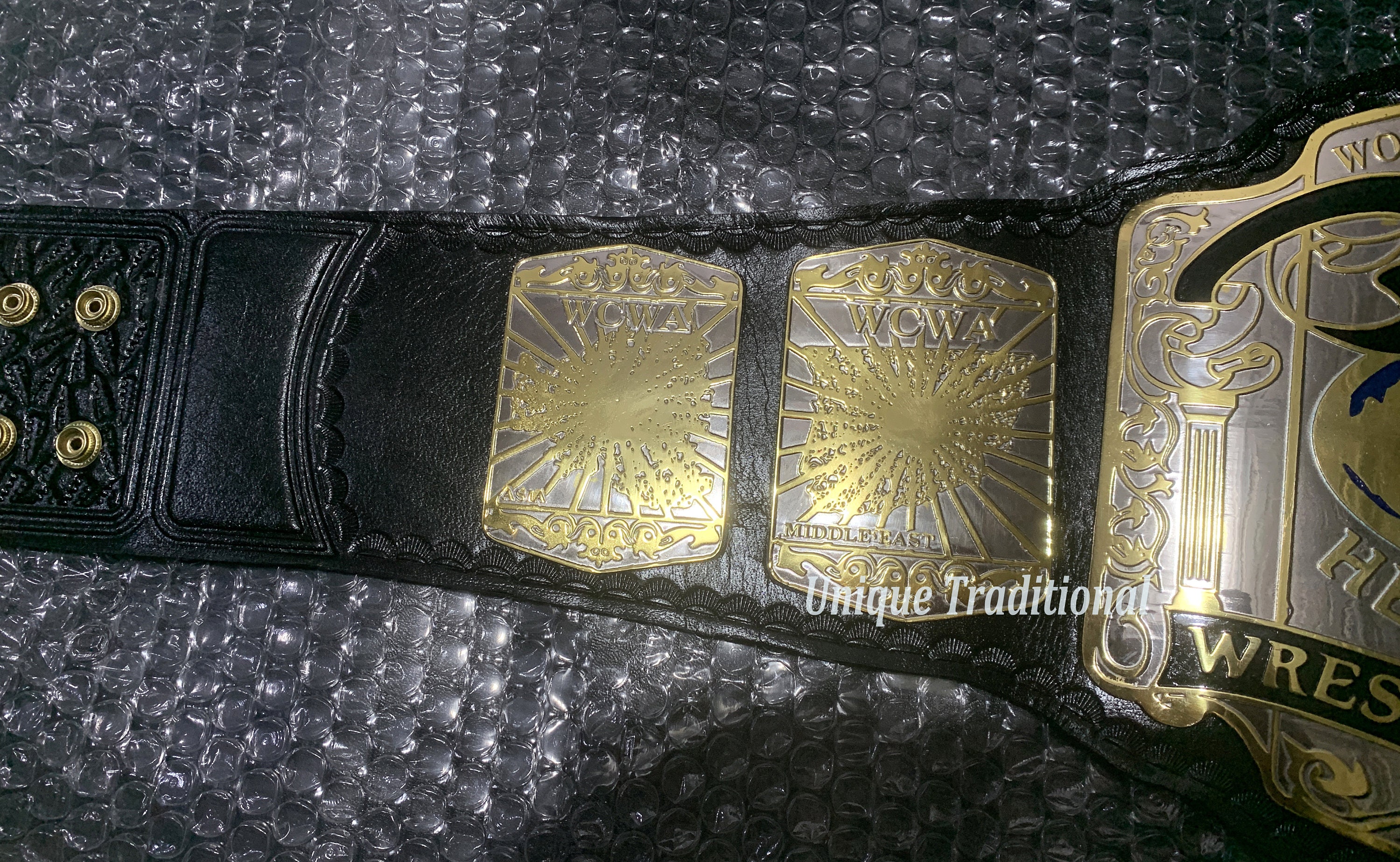 WCWA World Class Wrestling Association Heavyweight Wrestling ...