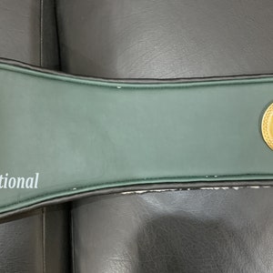 IBO International Boxing Organization Boxing Championship Title Belt ...