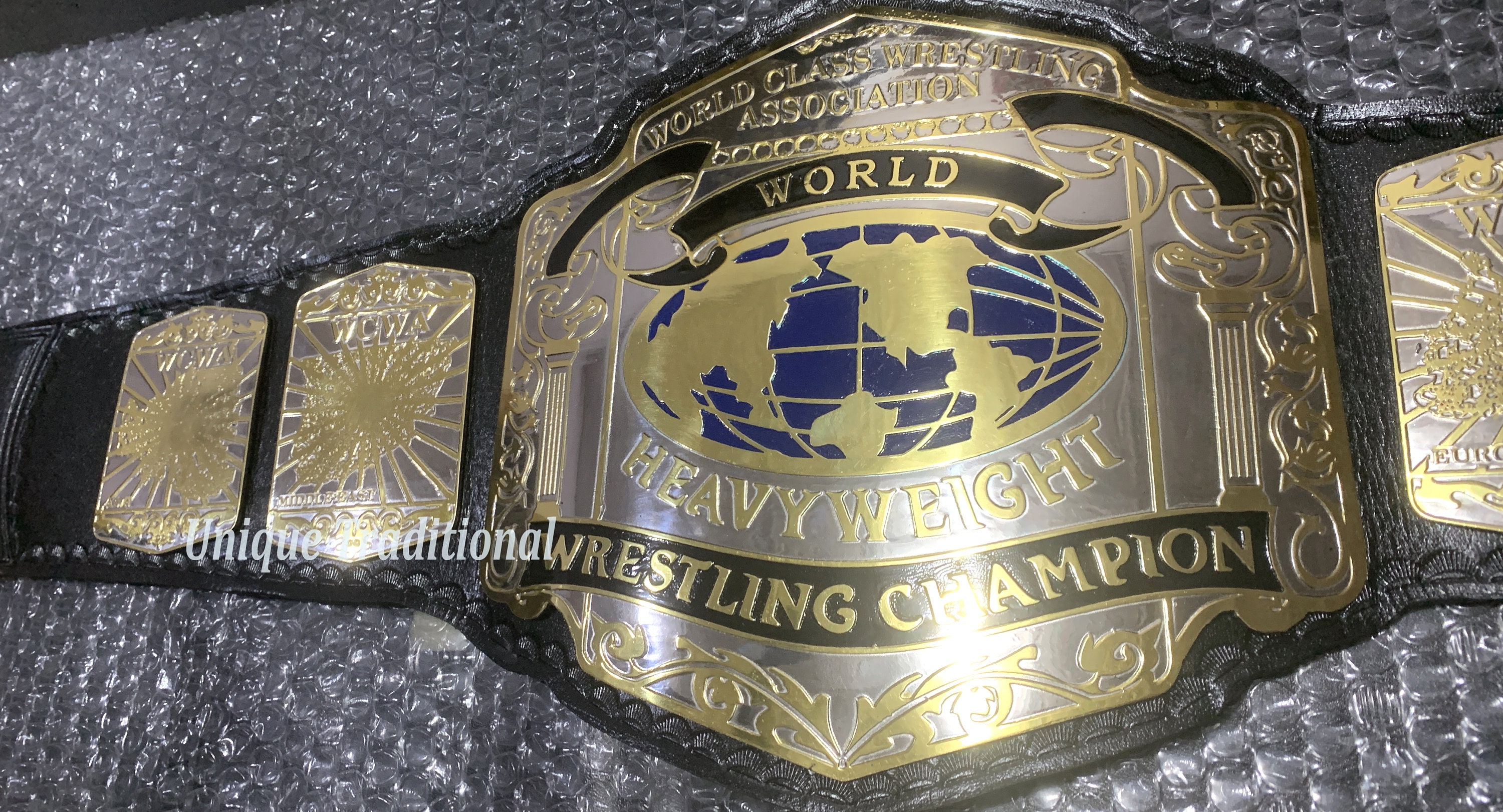 WCWA World Class Wrestling Association Heavyweight Wrestling ...