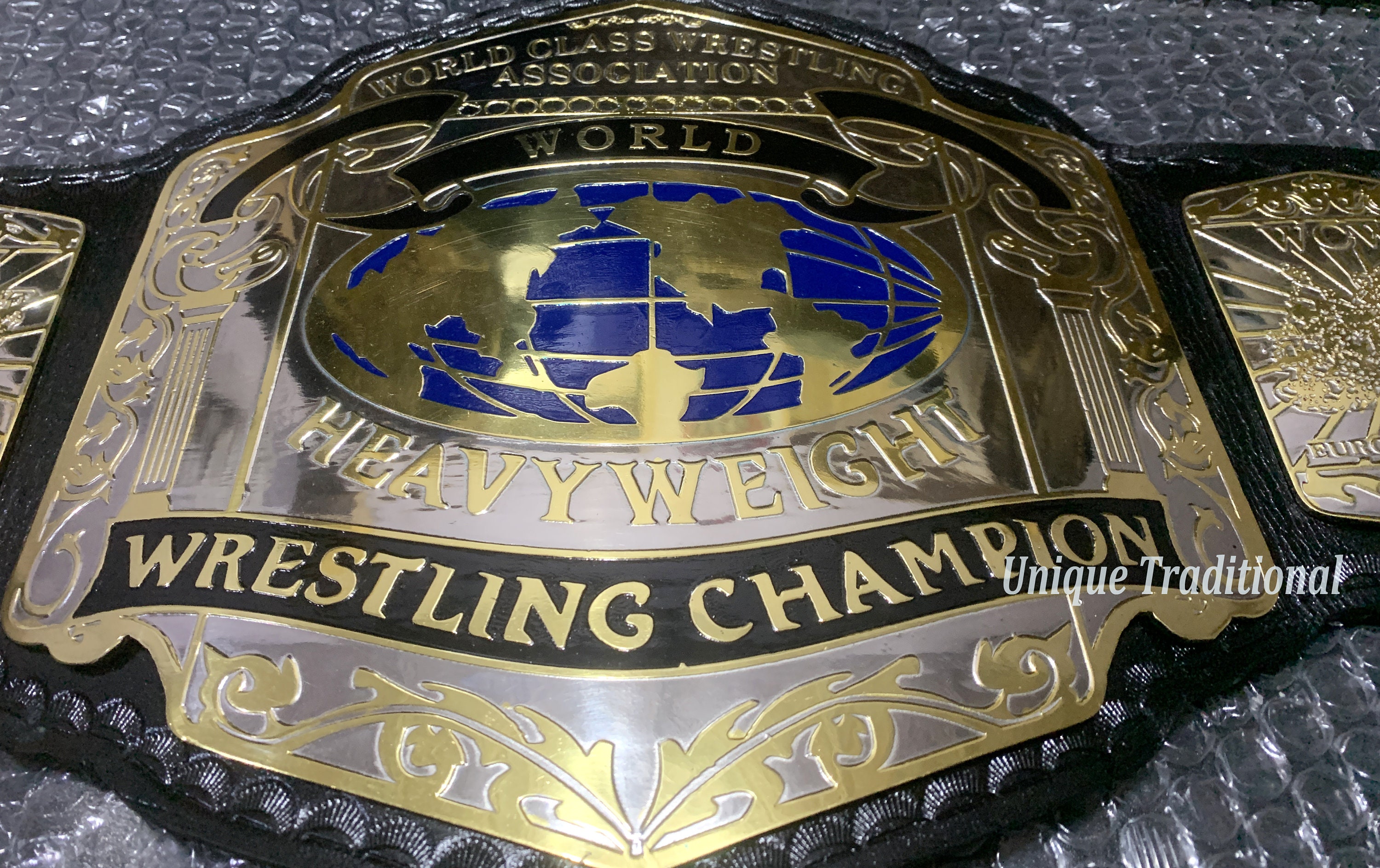 WCWA World Class Wrestling Association Heavyweight Wrestling ...