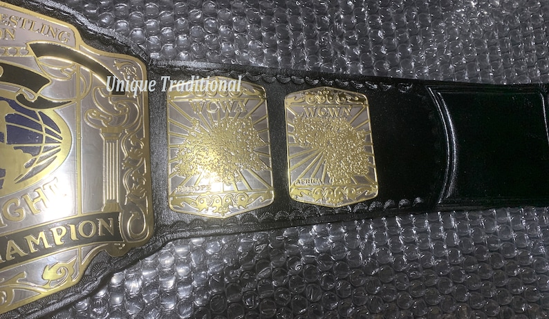 WCWA World Class Wrestling Association Heavyweight Wrestling ...