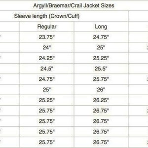 Scottish Crail Argyle Jacket Wool Waistcoat Dark Gray Tweed Jacket/coat ...