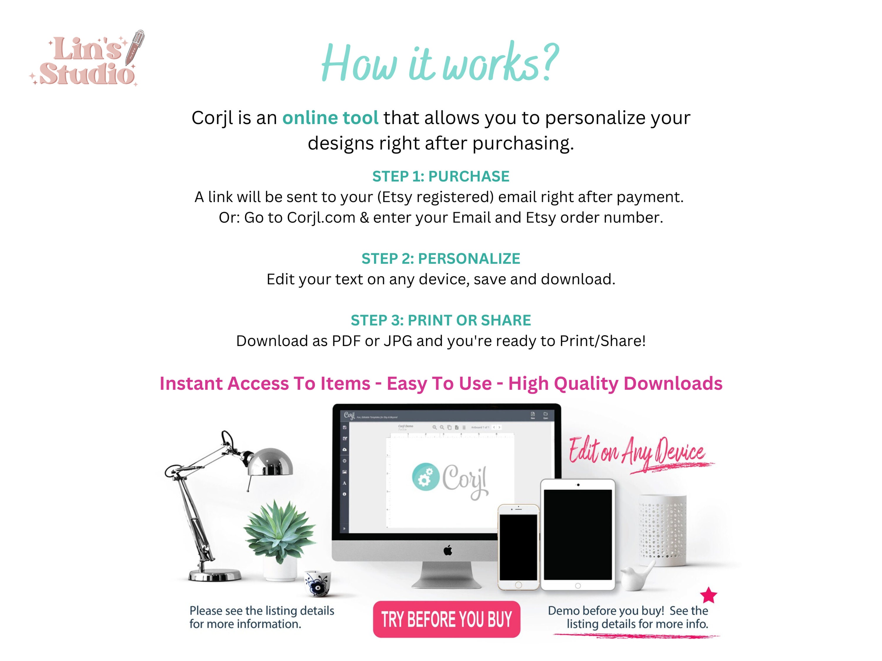 Printable Groovy Christmas Gift Tags, Editable in Corjl, DIY Holiday ...