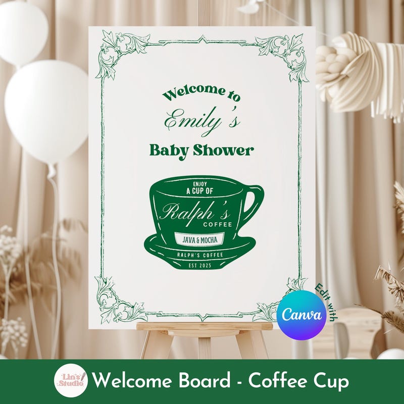 Coffee Cup Old Money - Etsy