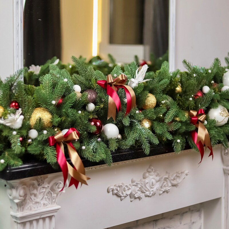 Fresh Garland - Etsy