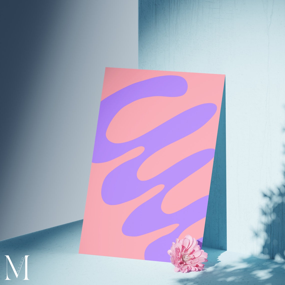 Creative Wall Art: Digital Poster Download Modern Design - Etsy