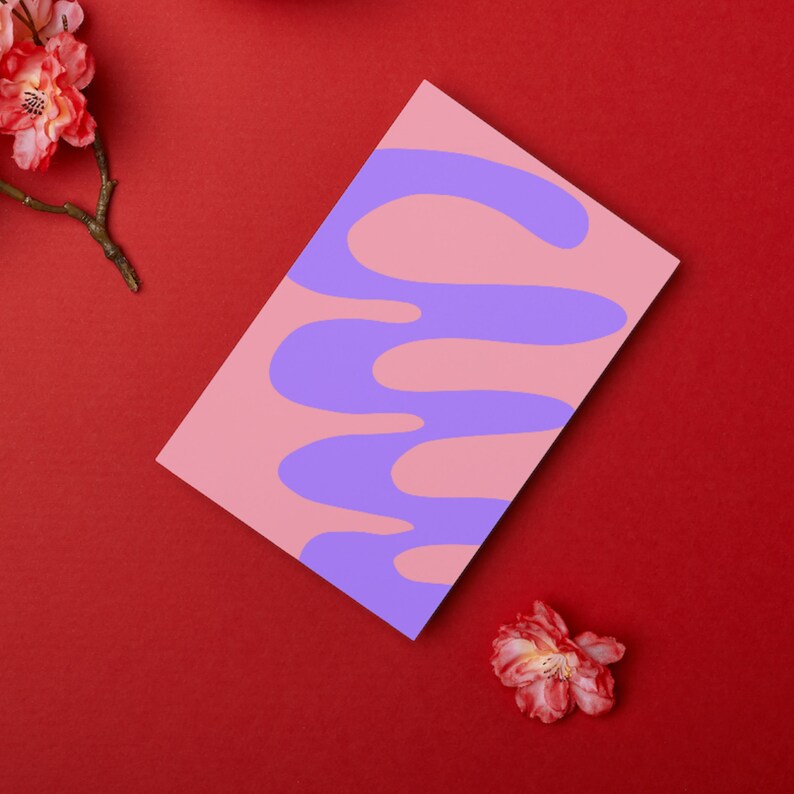 Creative Wall Art: Digital Poster Download Modern Design - Etsy