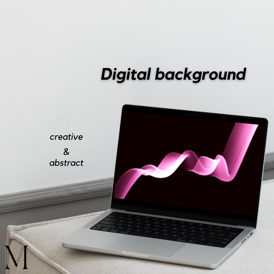 Digital Pink Background for Computer Instant Download - Etsy