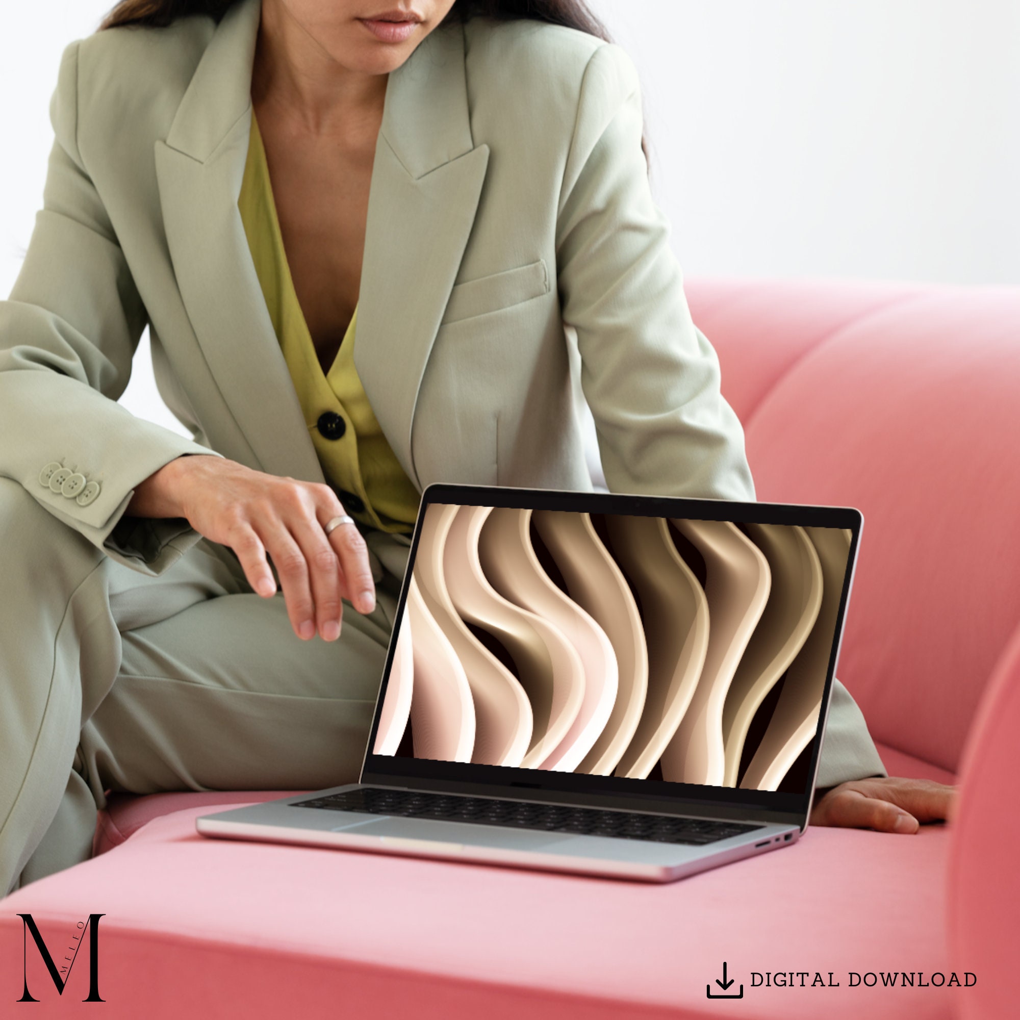 Abstract & Creative Digital Background - Etsy