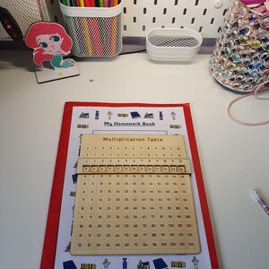 12x12 Digital Files SVG, PNG, Multiplication Table Square - Etsy