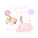 Maternity Leave Congratulations Card, Personalised Baby Shower ...