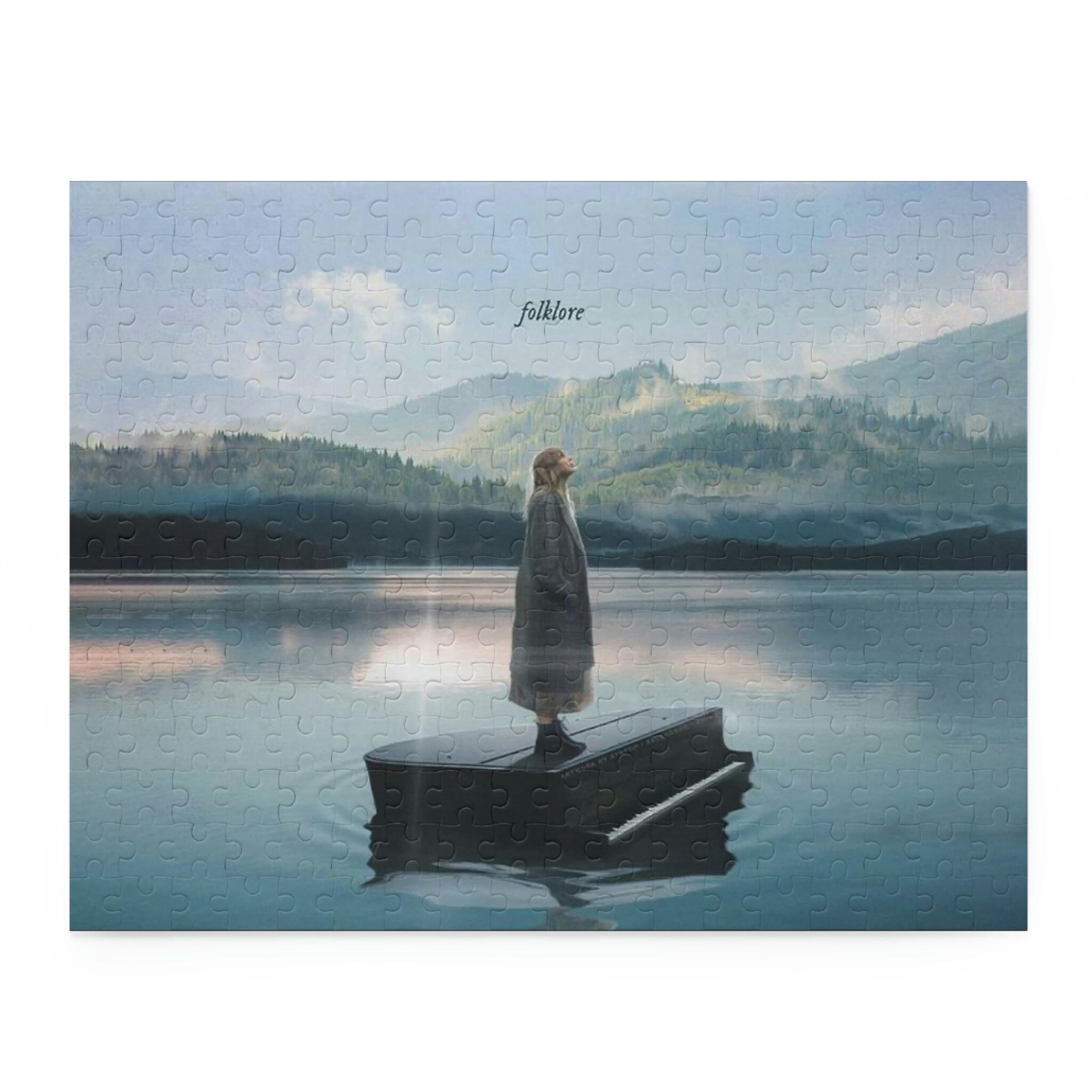 Taylor Puzzle Folklore Print 120, 252, 500-piece - Etsy