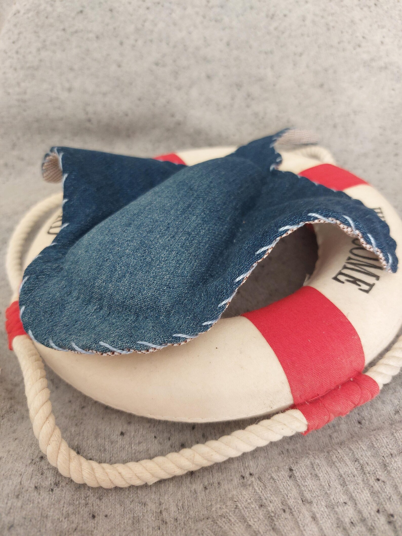 PDF Pattern - Fay the Ray Marine Fish Sewing Pattern & Instructions ...