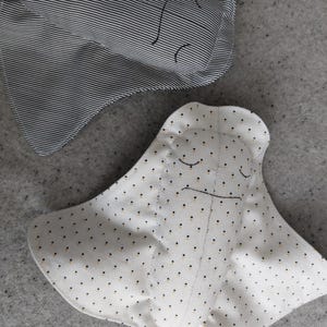 PDF Pattern - Fay the Ray Marine Fish Sewing Pattern & Instructions ...