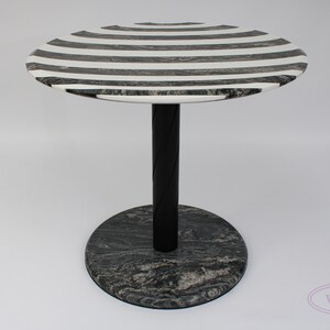 Stone Granite Coffee Table, Handmade Furniture. Coffee Table Decor in ...