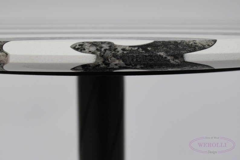 Stone Granite Coffee Table, Handmade Furniture. Coffee Table Decor in ...