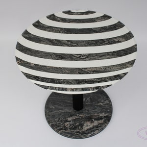 Stone Granite Coffee Table, Handmade Furniture. Coffee Table Decor in ...