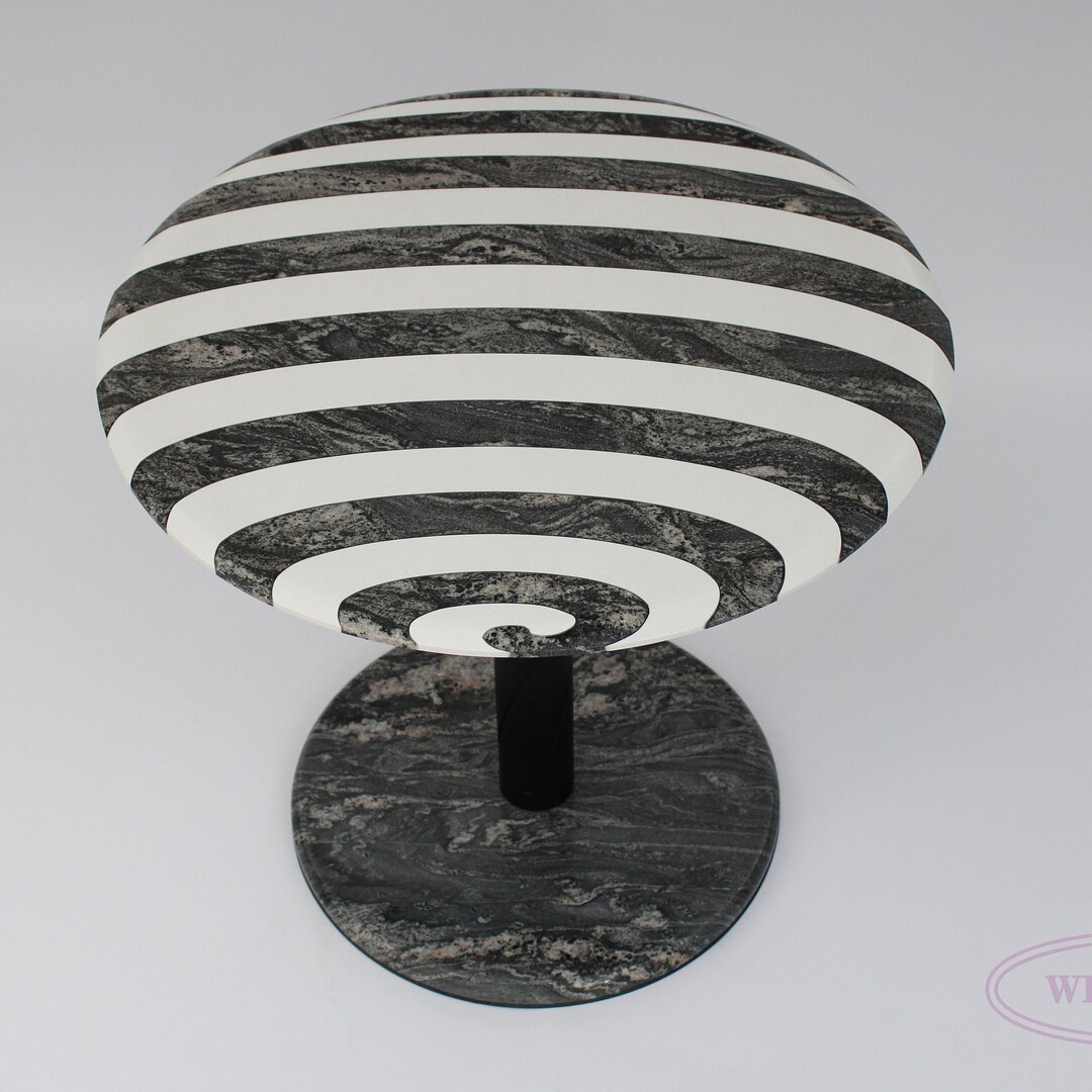 Stone Granite Coffee Table, Handmade Furniture. Coffee Table Decor in ...