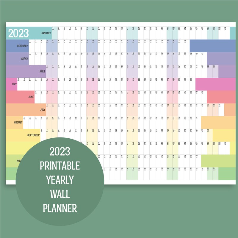 2023 Color of the Year - Etsy