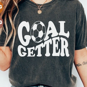 Goal Getter SVG, Soccer Png Design, Sport Svg, Cricut File, Soccer ...