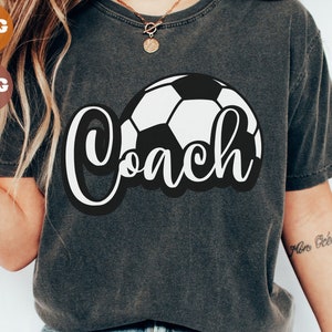 Soccer Coach SVG, Soccer Coach Png Design, Sport Svg, Cricut File ...