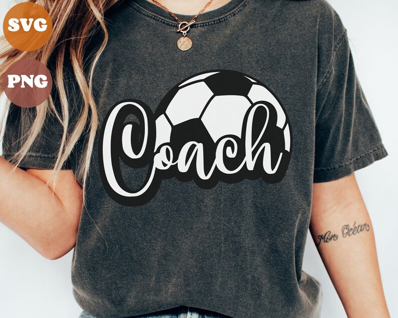 Soccer Coach SVG, Soccer Coach Png Design, Sport Svg, Cricut File ...