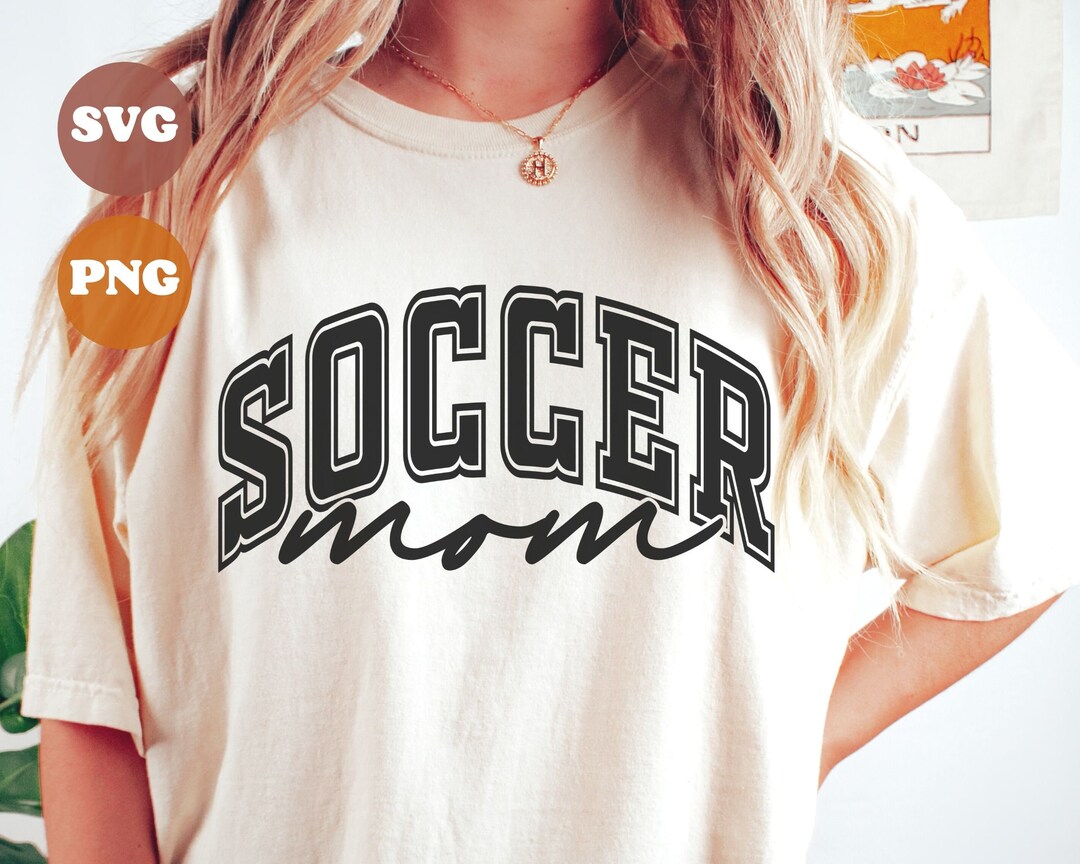 Soccer Mom SVG, Soccer Png Design, Sport Svg, Cricut File, Soccer Mama ...