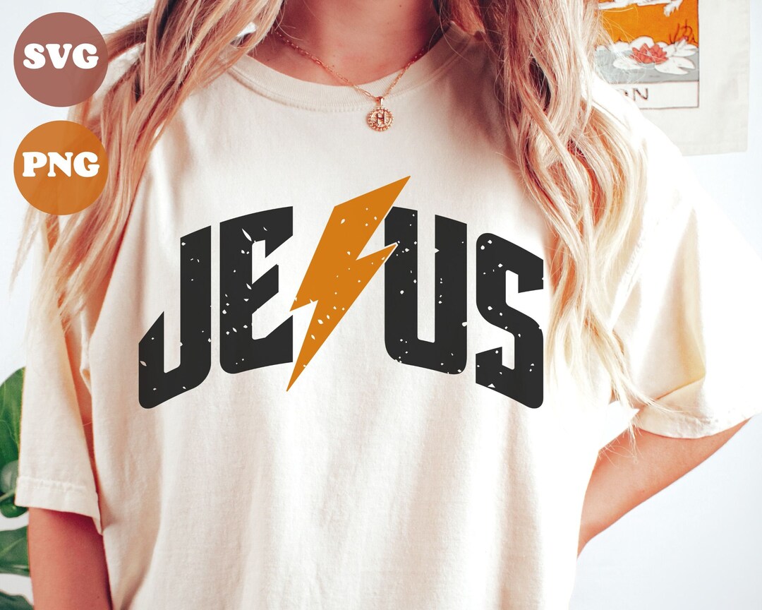 Jesus SVG, Christian T-shirt Svg, Faith Svg, Religious Svg, Christian ...