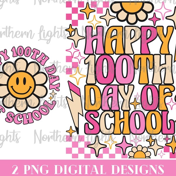 100th Day of School - Etsy