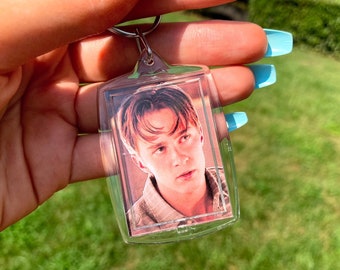 Drew Starkey Keychain - Etsy