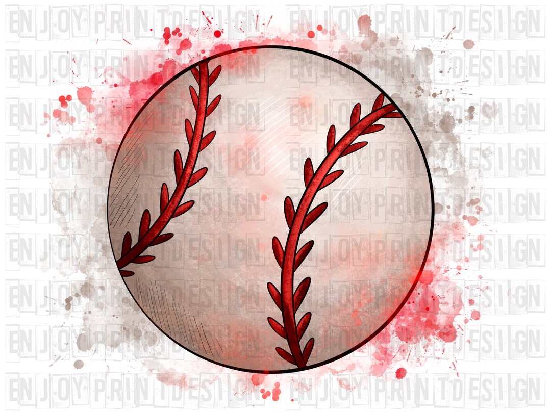 Baseball Png,baseball Sublimation Design,baseball Clipart,baseball ...