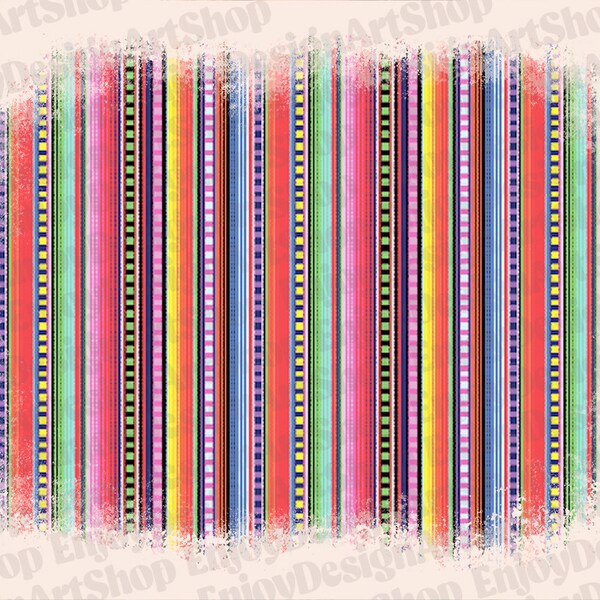 Serape - Etsy