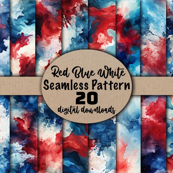 Patriotic Scrapbook - Etsy