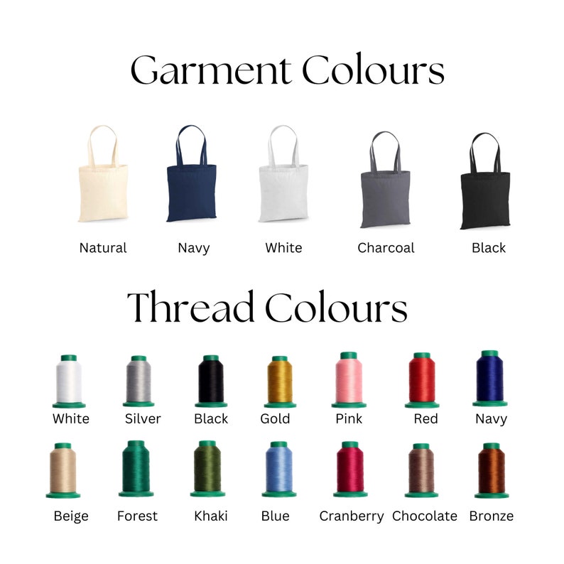 Custom Line Art Photo Embroidered Tote Bag | Line Art Graphic Portrait ...