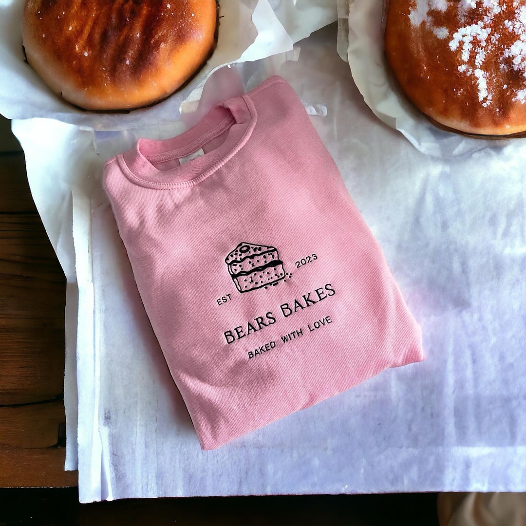 Personalised Workwear Business Embroidered Sweatshirt / Tshirt / Hoodie ...