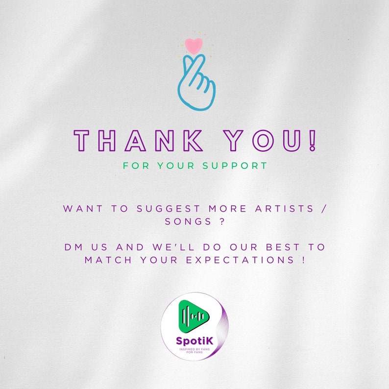 ATEEZ Kpop Spotify Poster Big 3 Songs Spotify Custom Digital - Etsy