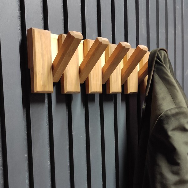 Piano Coat Rack - Etsy