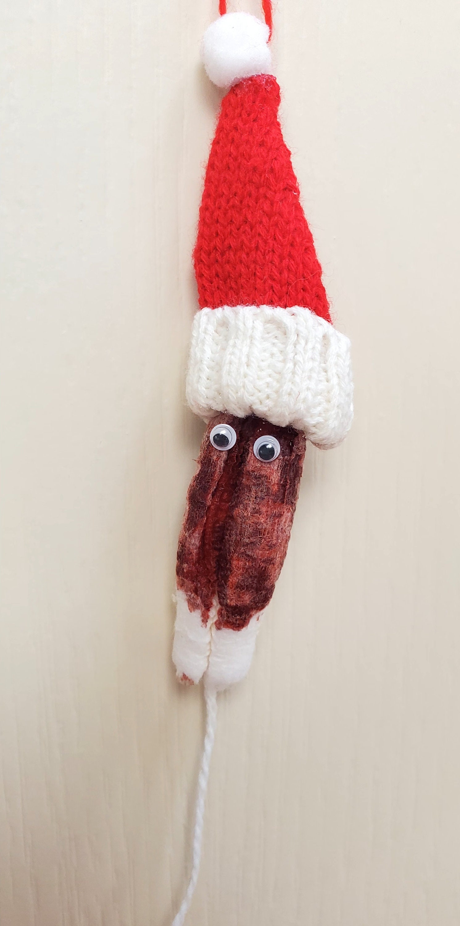 Bloody Tampon Christmas Ornament Period Weird Gifts Female Art Body ...