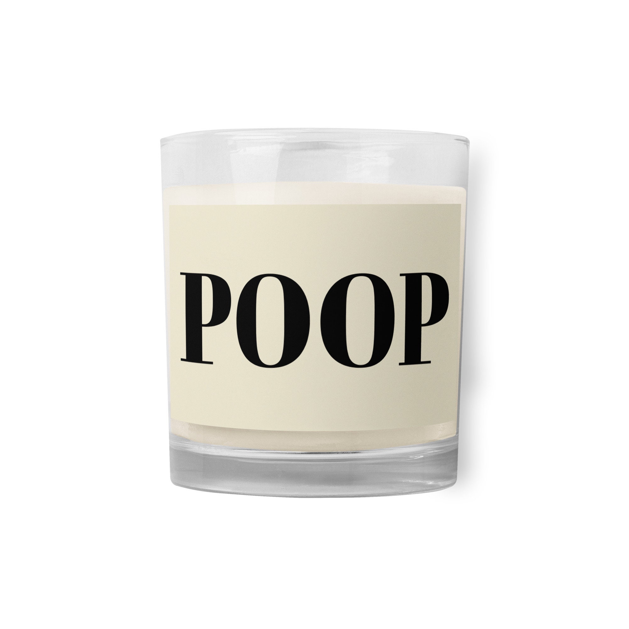 Funny Poop Candle Housewarming Gift Bathroom Decor New for Her Him ...