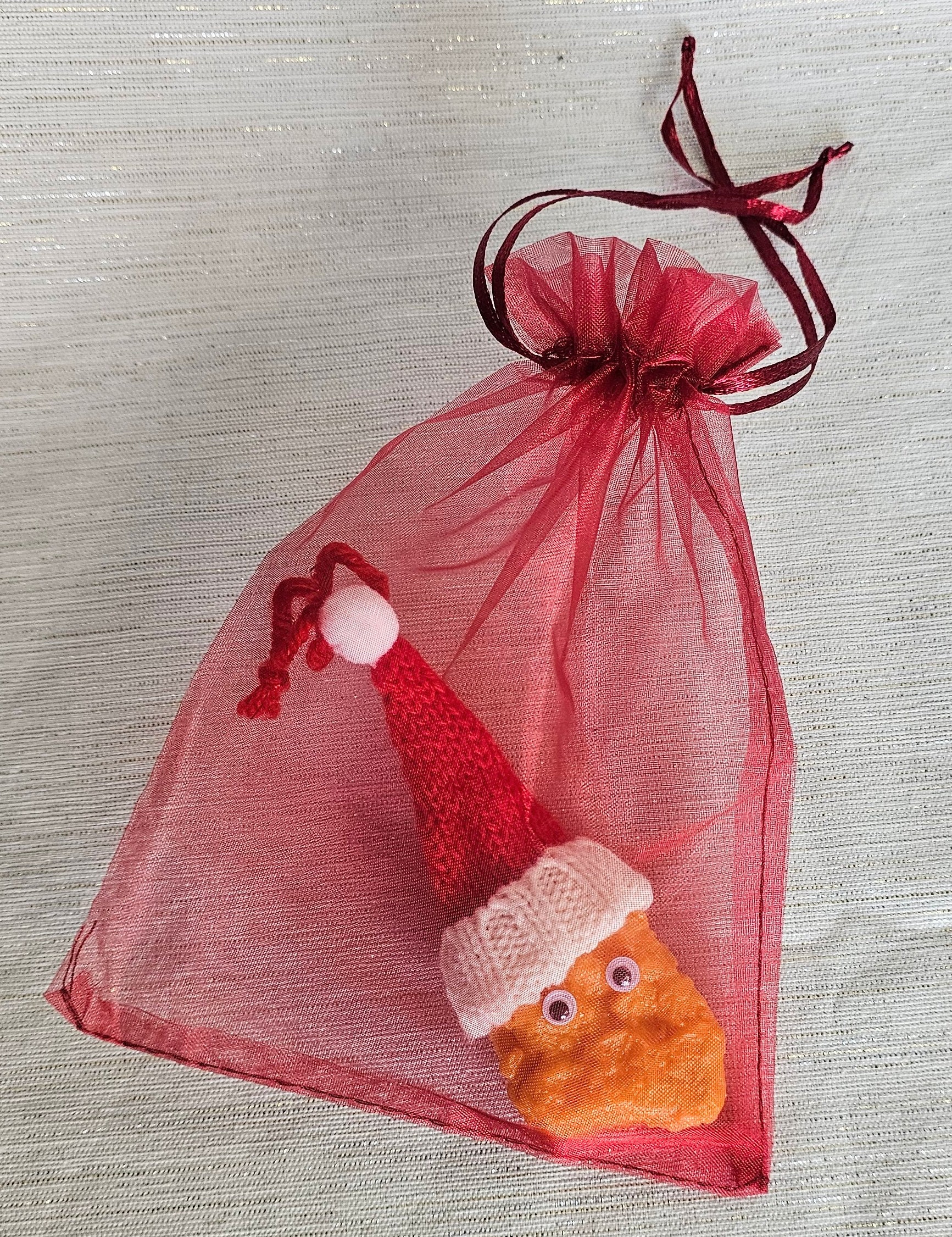 Chicken Nugget Ornament Christmas Gift Funny Food Cute Fast Tree ...