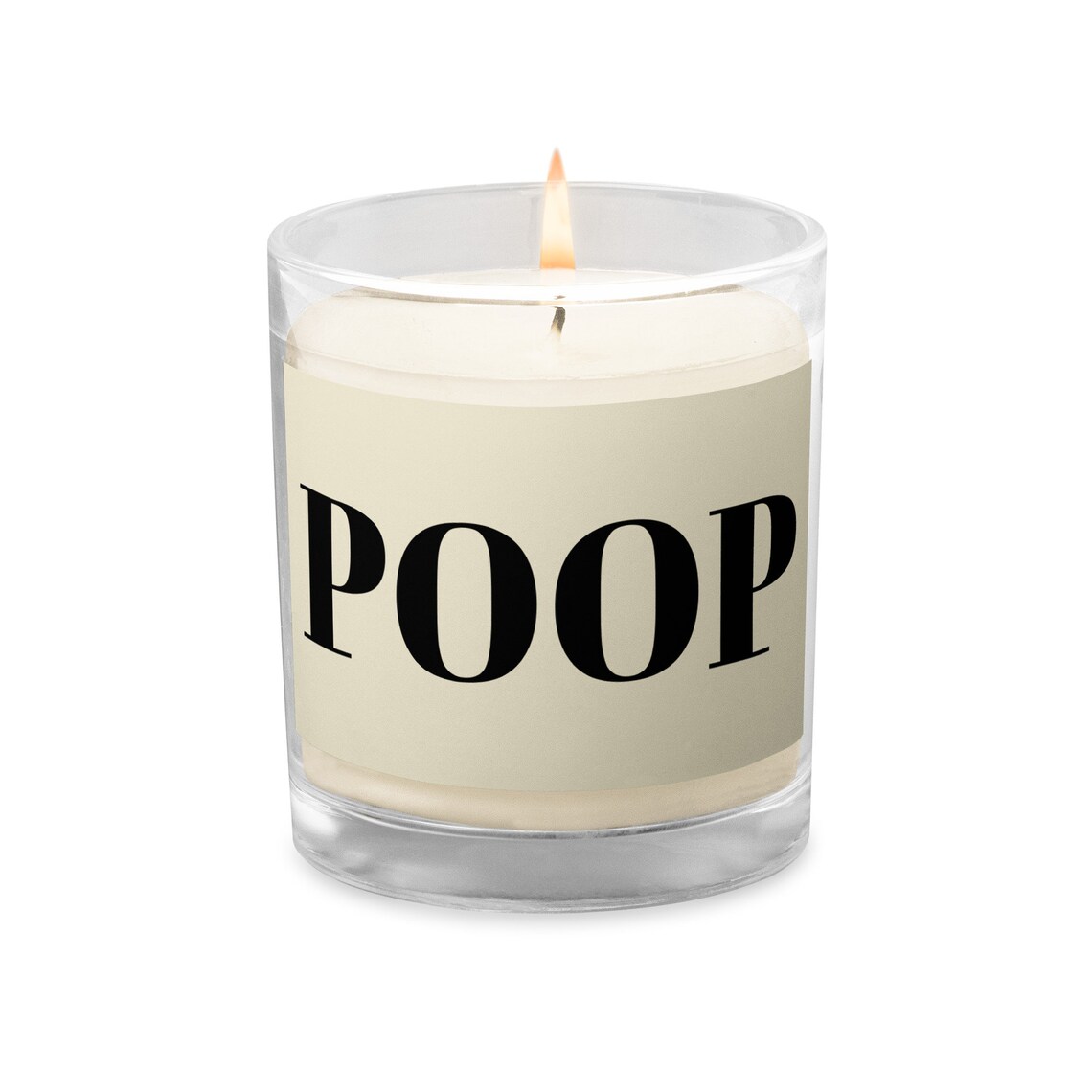 Funny Poop Candle Housewarming Gift Bathroom Decor New for Her Him ...