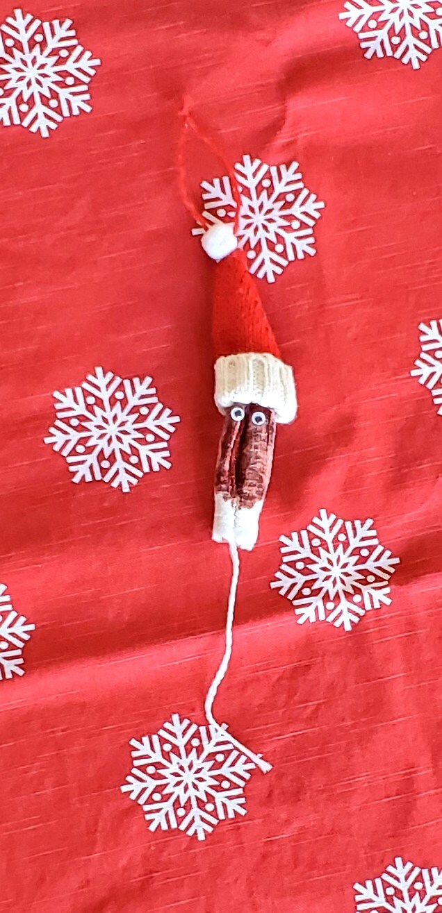 Bloody Tampon Christmas Ornament Period Weird Gifts Female Art Body ...