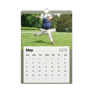 Hot Bods Wall Calendar 2025 Hunk Chubby Fat Guy Girl Big Men Women Male ...