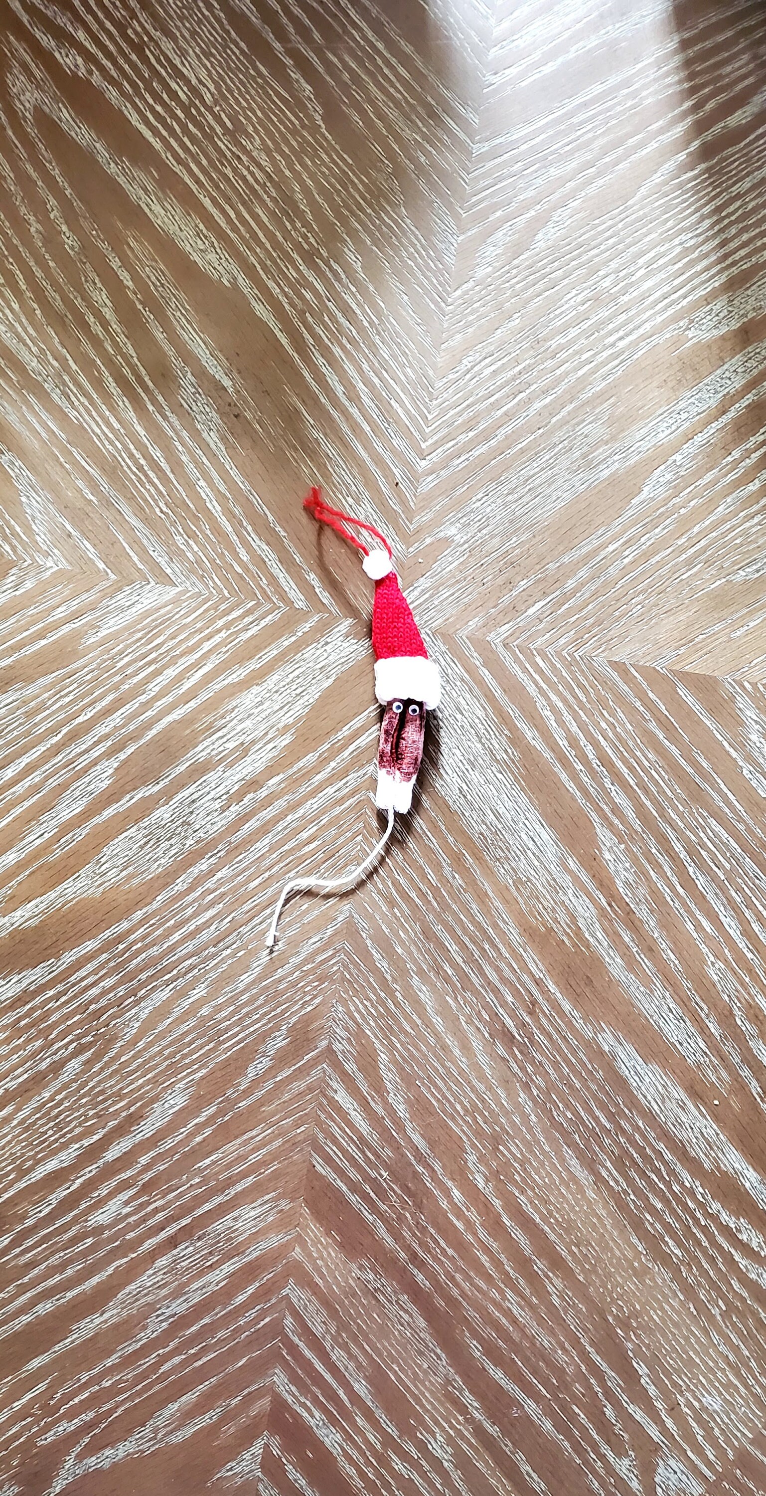 Bloody Tampon Christmas Ornament Period Weird Gifts Female Art Body ...