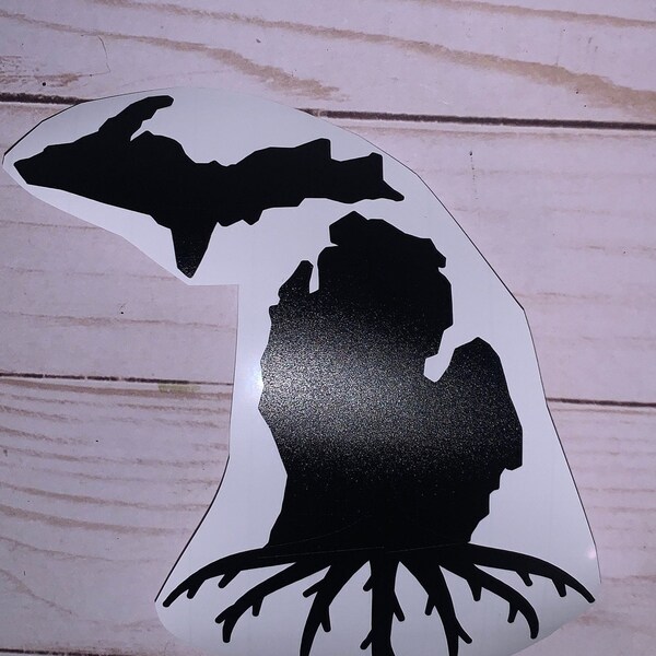 Michigan Roots - Etsy