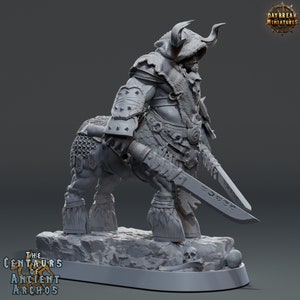 Ferezs Castor - the Centaurs of Ancient Archos - Etsy