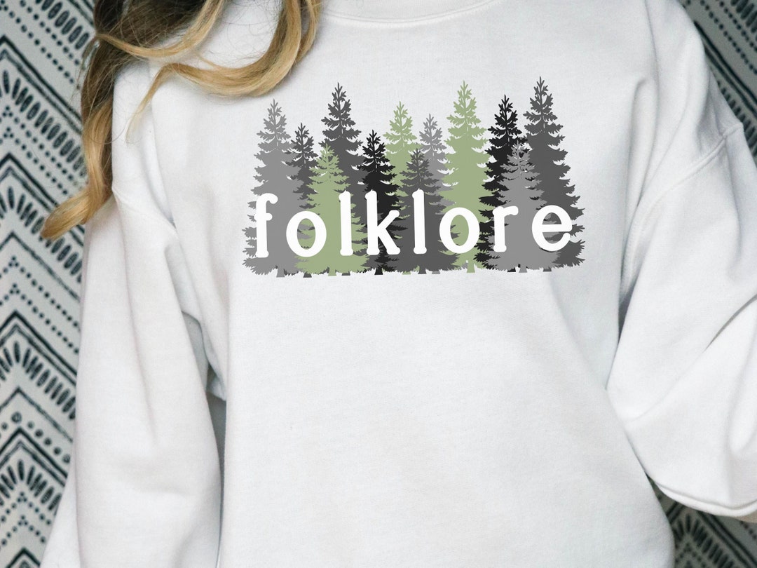 Taylor Swift Sweatshirt, Folklore Merch, Swiftie Sweatshirt, Taylor ...