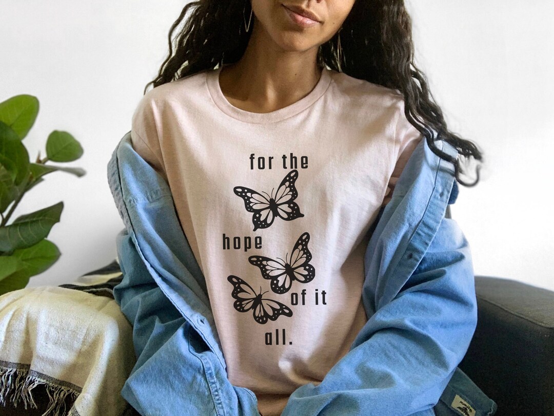 For the Hope of It All Taylor Swift Merch, Taylor Swift Folklore Merch ...