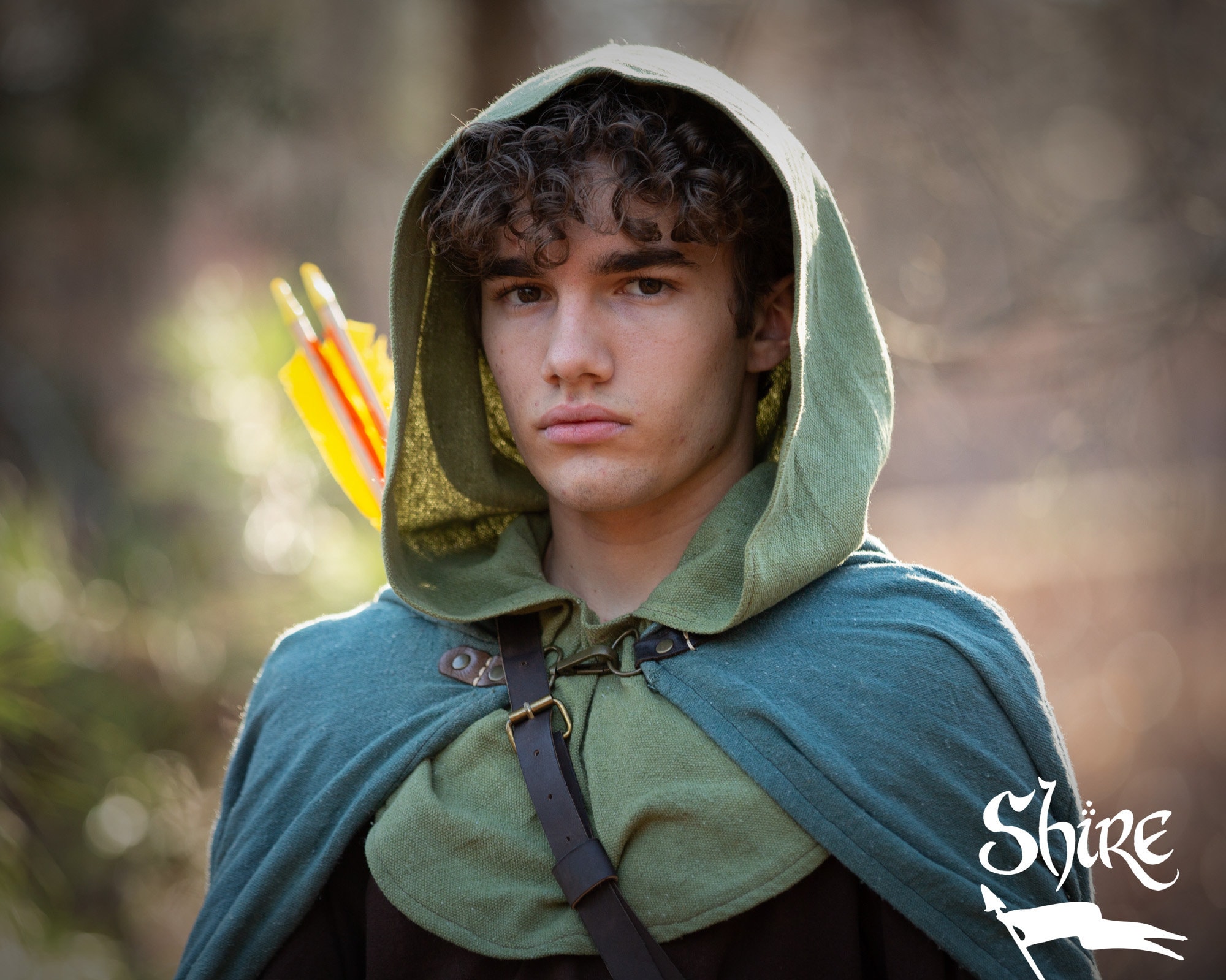 Ithilien Ranger Costume