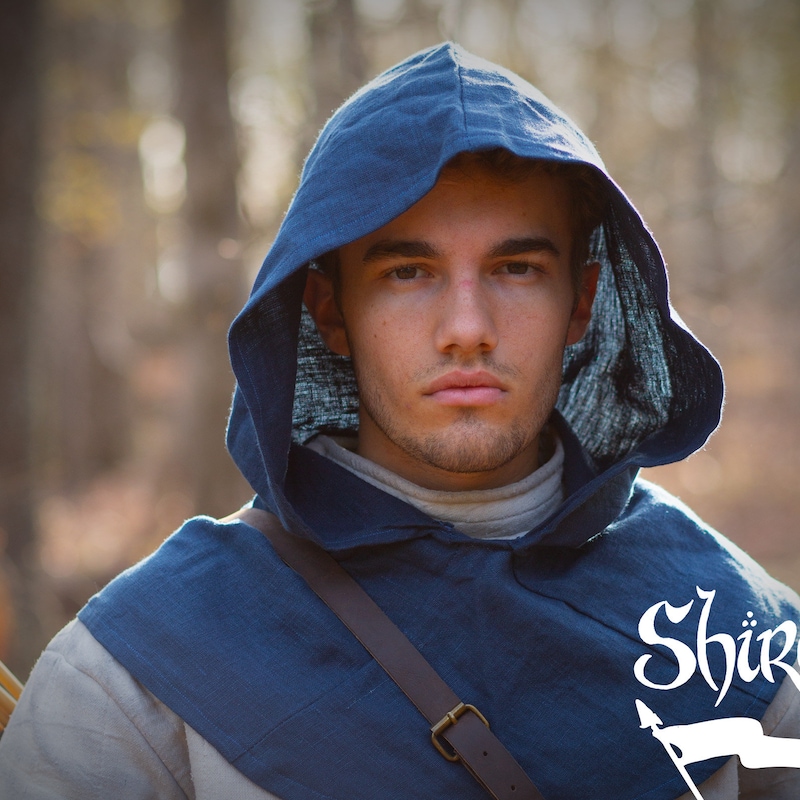 Medieval Bard Hat - Etsy